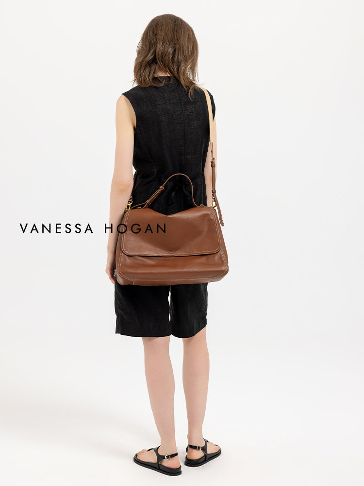 Zhixing briefcase – VANESSA HOGAN